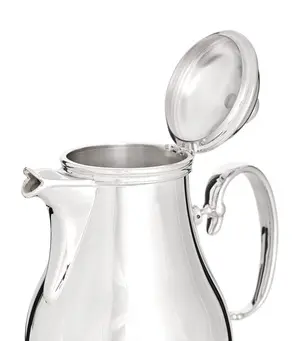 Christofle Plated Albi Coffeepot