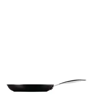 LE CREUSET Toughened Non-stick Shallow Frying Pan - Black