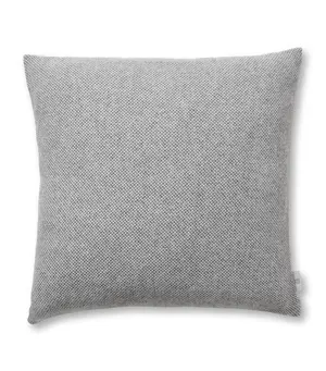 SCHLOSSBERG Wool-cashmere Anouk Cushion - Grey