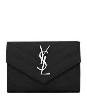 Saint Laurent S - Black