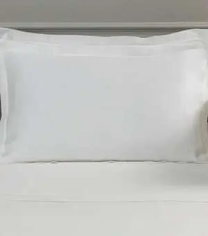 Frette Divine Oxford Pillowcase - White