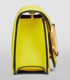 Valentino Garavani Leather Locó Top-handle Bag