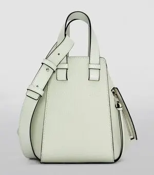 Loewe Compact Leather Hammock Bag