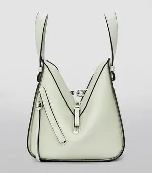 Loewe Compact Leather Hammock Bag
