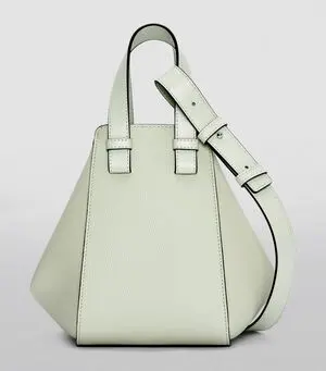 Loewe Compact Leather Hammock Bag