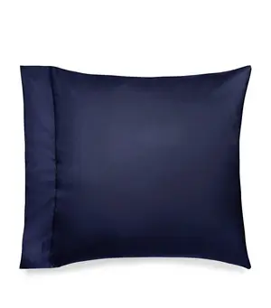 Ralph Lauren Rl 624 Square Pillowcase Pair - Navy