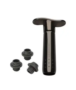LE CREUSET Wine Pump And Stoppers