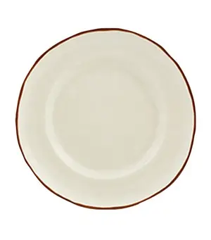 BORDALLO PINHEIRO Coconut Desert Plate - Brown
