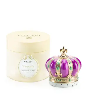 VILLARI Royal Crown Candle