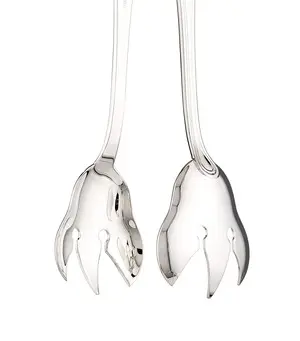 GREGGIO Plated Georgian Ice Tongs