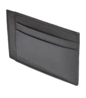Loewe Leather Vertical Card Holder