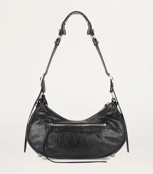 Balenciaga Le Cagole Shoulder Bag - Black