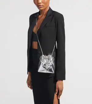 JIMMY CHOO Bon Bon Top-handle Pouch