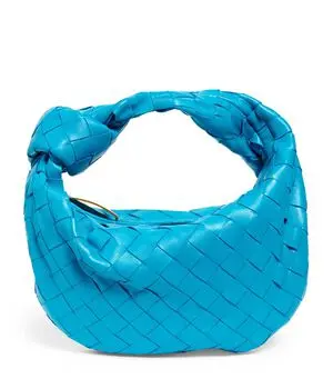 Bottega Veneta Mini Leather Jodie Bag