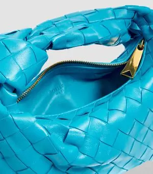 Bottega Veneta Mini Leather Jodie Bag