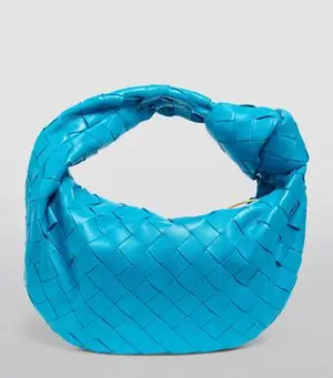 Bottega Veneta Mini Leather Jodie Bag