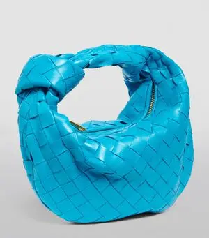 Bottega Veneta Mini Leather Jodie Bag