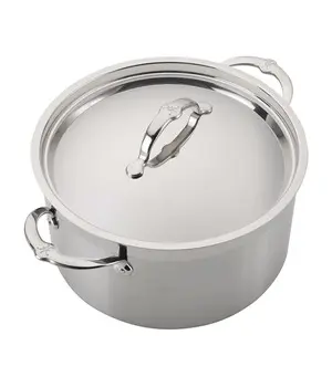 HESTAN Probond Stockpot With Lid