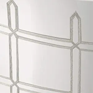 Christofle Plated Graphik Bottle Coaster