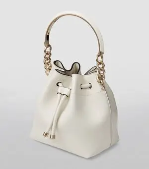 JIMMY CHOO Bon Bon Top-handle Bag