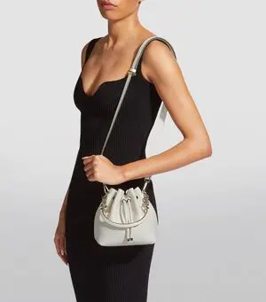 JIMMY CHOO Bon Bon Top-handle Bag