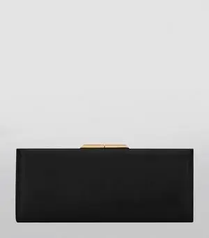 Saint Laurent Clutch Bag - Black