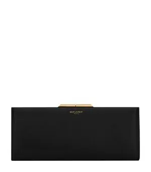 Saint Laurent Clutch Bag - Black