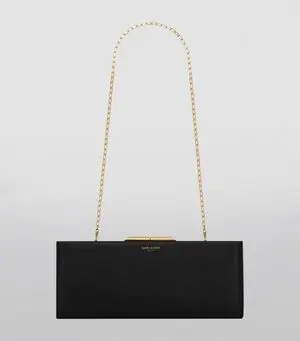 Saint Laurent Clutch Bag - Black