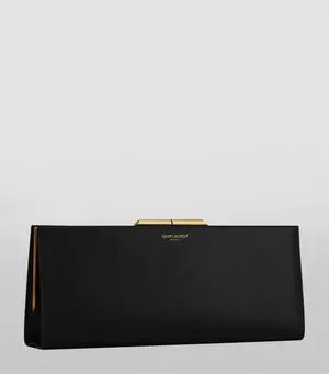 Saint Laurent Clutch Bag - Black