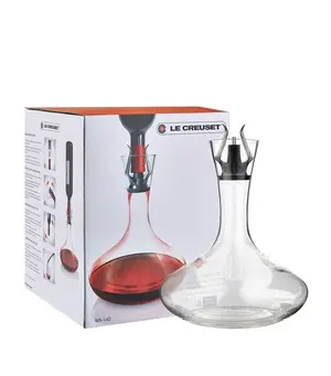 LE CREUSET Vitesse Wine Decanter