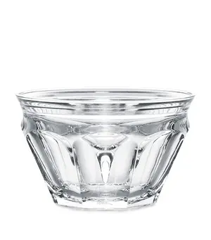 THE MARTHA, BY BACCARAT Harcourt Talleyrand Comme De L’or Noir Caviar Bowl - Clear