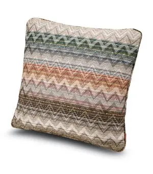 Missoni Yate Cushion - Bronze
