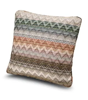 Missoni Yate Cushion Metallic