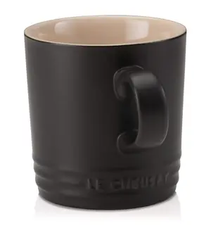 LE CREUSET Stoneware Mug - Black