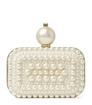 Jimmy Choo Micro Clutches
