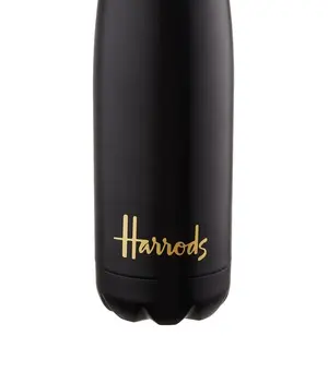 Harrods Logo Water Bottle
