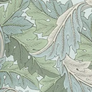 Dockatot X William Morris Printed Deluxe+ Dock - Green | Editorialist