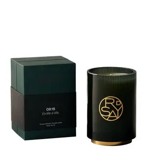 D'ORSAY 09:15 En Tête-à-tête Candle