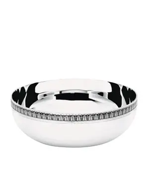 Christofle Malmaison Bowl - Silver