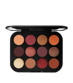 MAC COSMETICS Mac Connect In Colour Future Flame Eyeshadow Palette Future Flame