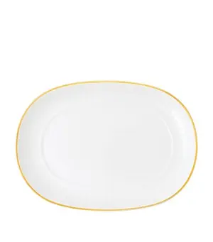 VILLEROY & BOCH Château Septfontaines Pickle Dish - White