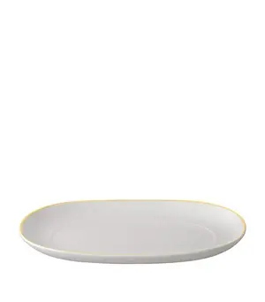 VILLEROY & BOCH Château Septfontaines Pickle Dish - White