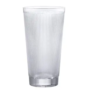 Lalique Wingen Highball Glass - Clear