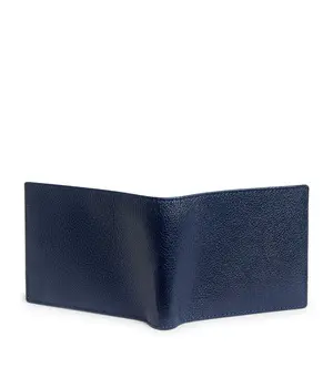 ETTINGER 6-slot Capra Bifold Wallet