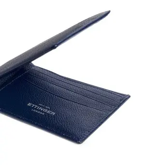 ETTINGER 6-slot Capra Bifold Wallet