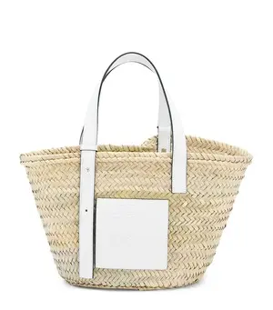 Loewe X Paula's Ibiza Anagram Basket Bag