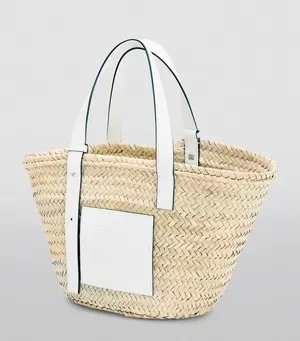 Loewe X Paula's Ibiza Anagram Basket Bag