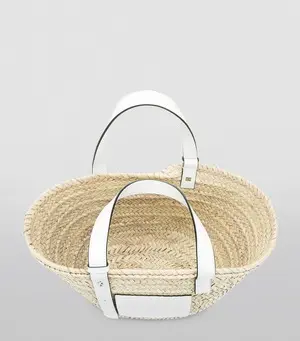 Loewe X Paula's Ibiza Anagram Basket Bag