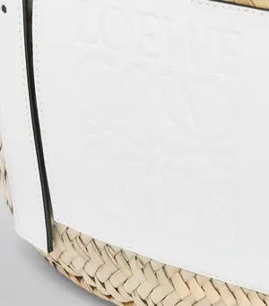 Loewe X Paula's Ibiza Anagram Basket Bag