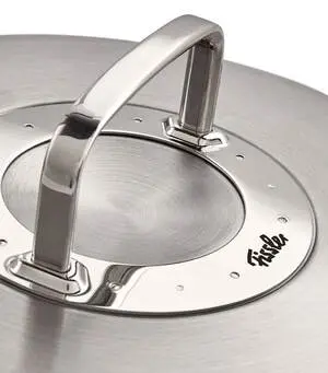 FISSLER Original-profi Round Roaster With High-dome Lid